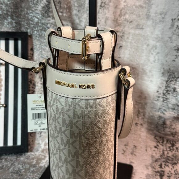 Michael Kors | Bags | Michael Kors Water Bottle Holder | Poshmark